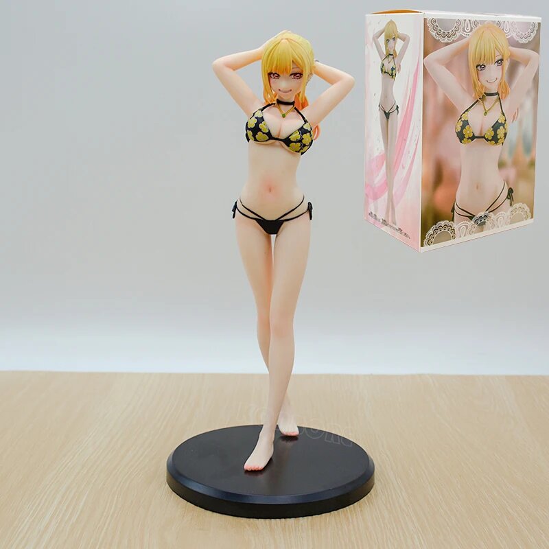 Фигурка My Dress-Up Darling Marin Kitagawa KONBORE 23cm With Retail Box