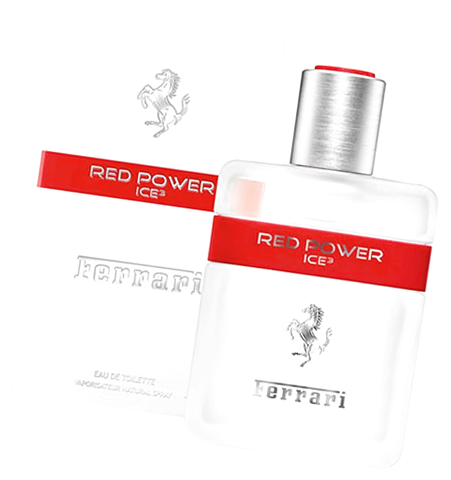 Феррари Ред Пауэр Айс 3 туалетная вода для мужчин 125 мл - Red Power Ice 3