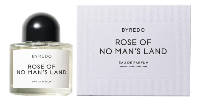 Духи Байредо Роза Ничьей Земли для мужчин и женщин 50 мл - Rose Of No Man S Land