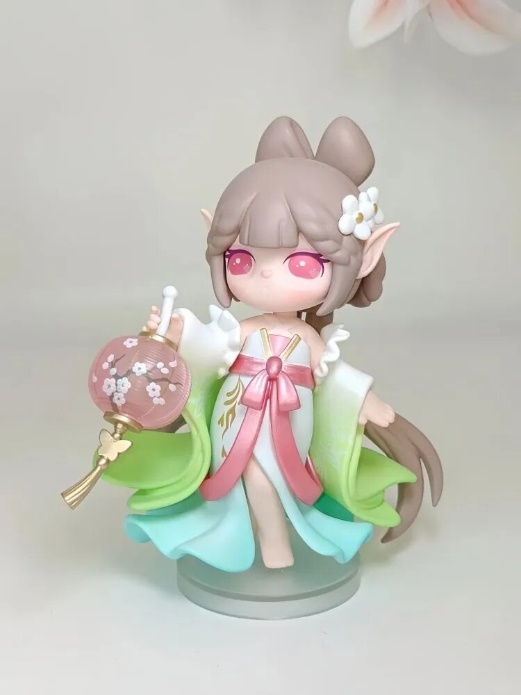 Know Easyxrolife suri/Волшебное путешествие. doll классическая базовая модель серии