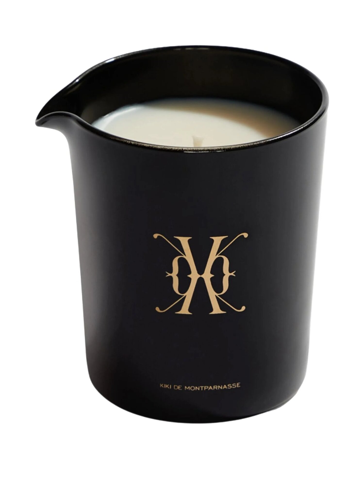 Маленькая свеча Jasmine, OneSize , Black