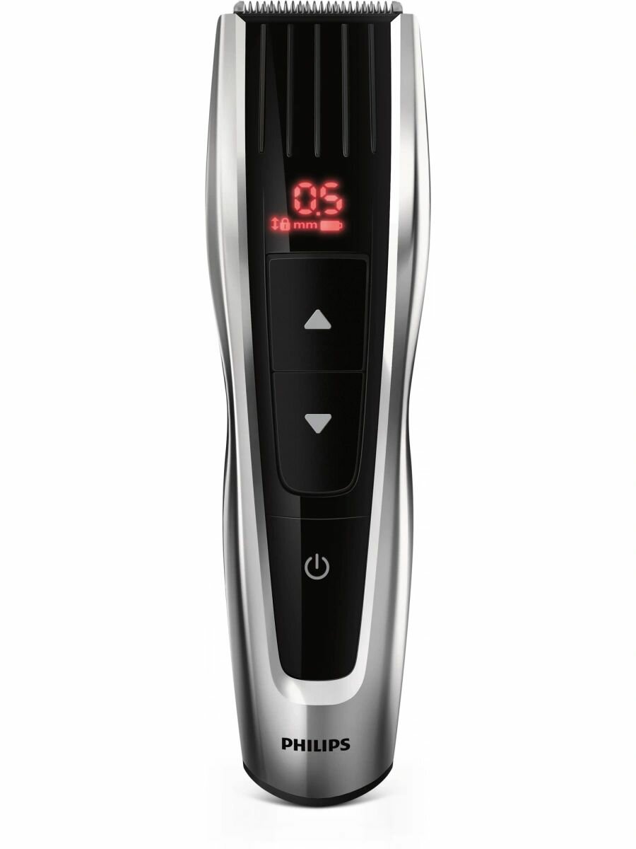 Машинка для стрижки Philips HC9420/15 (насадок в компл:3шт)