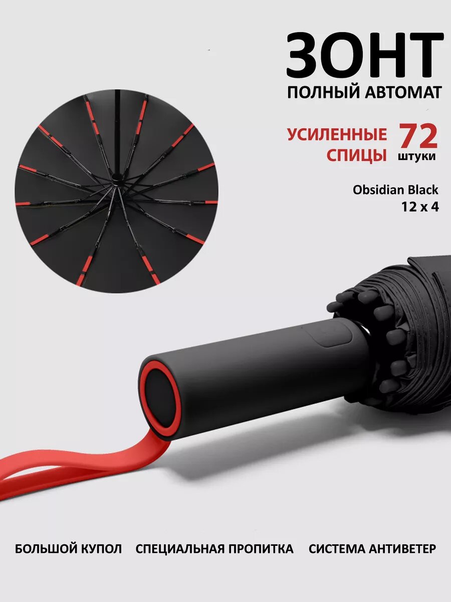 Мини-зонт