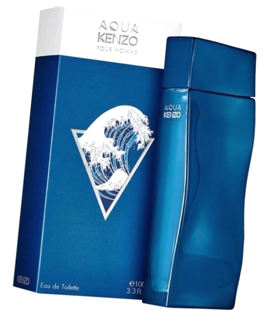 Kenzo Aqua Kenzo Pour Homme Eau De Toilette 100 мл мужской аромат / Аква Кензо