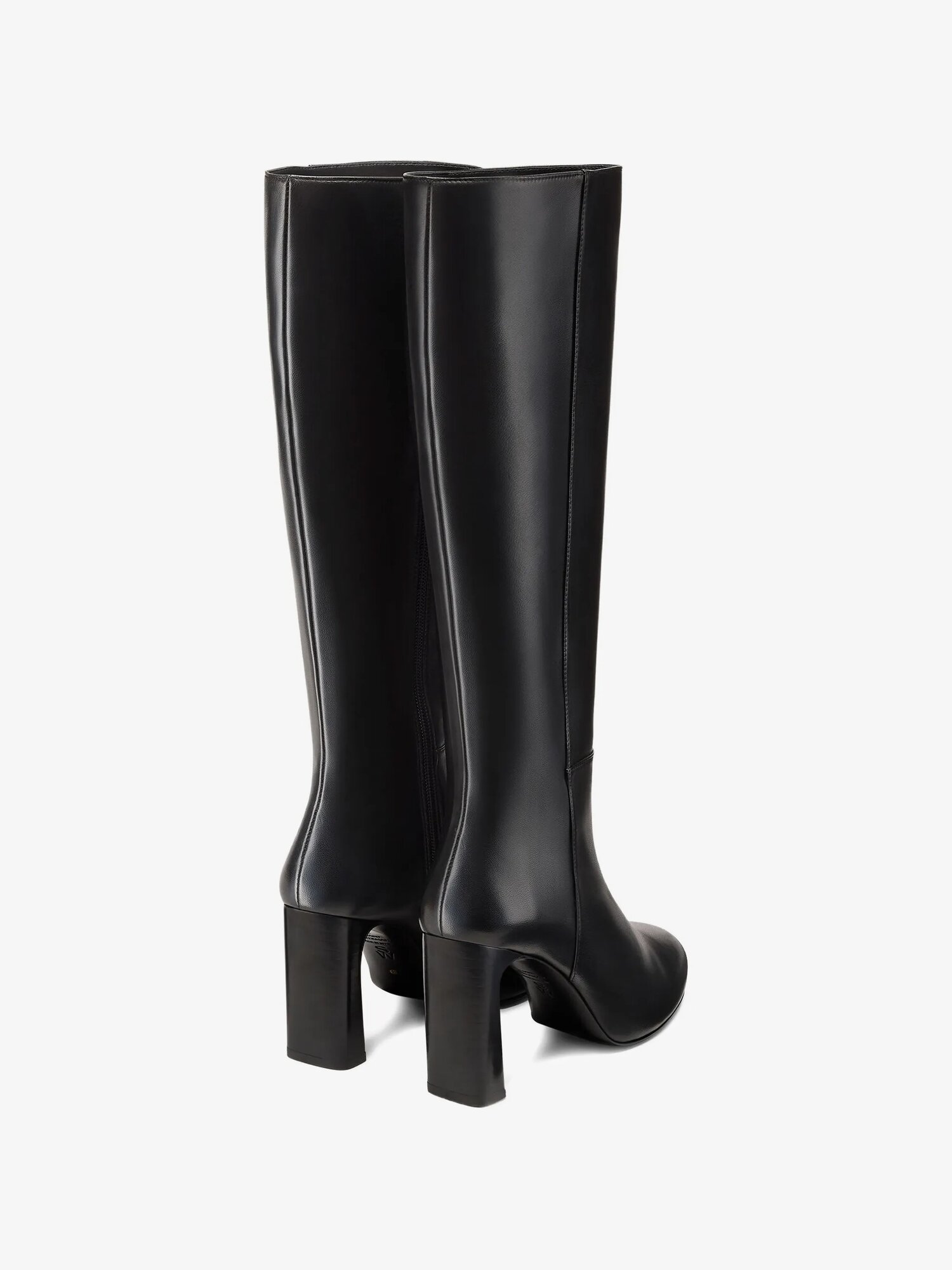 Ботинки Stuart Weitzman Platform zip boots, размер 39 — фото 1