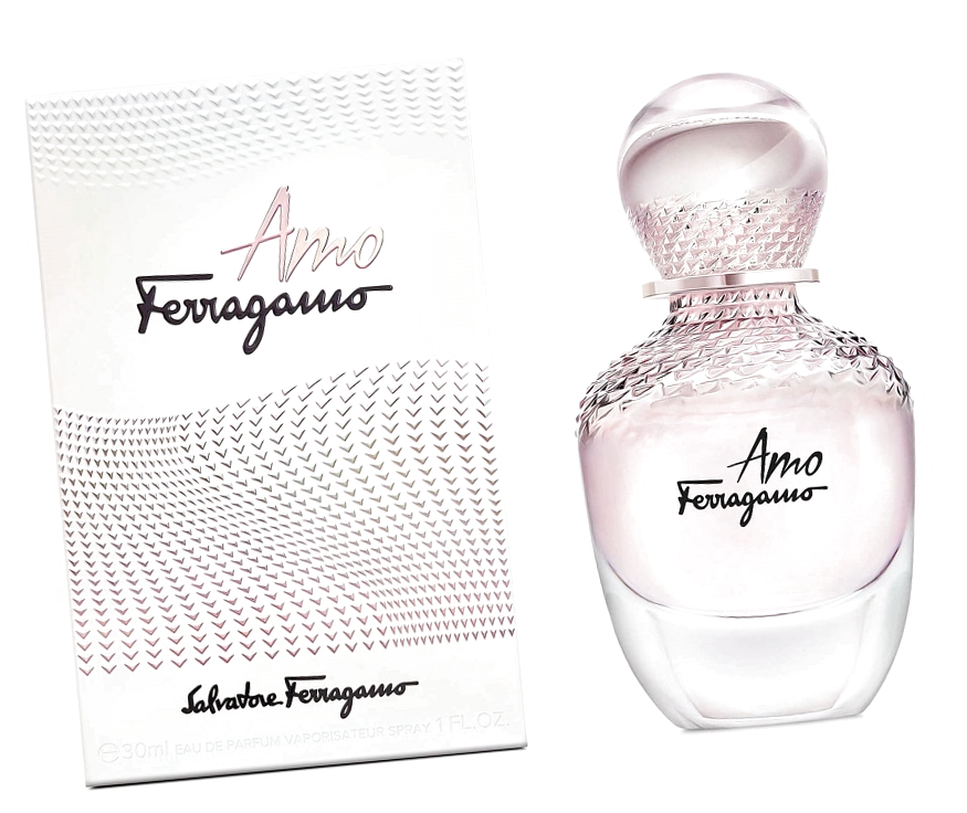 Сальваторе Феррагамо Амо Феррагамо - духи для женщин 30 мл / Salvatore Ferragamo Amo Ferragamo