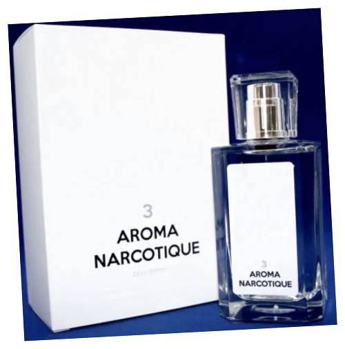 Женская туалетная парфюмерная вода Aroma Narcotique No 3 100 мл - Арома Наркотик 3