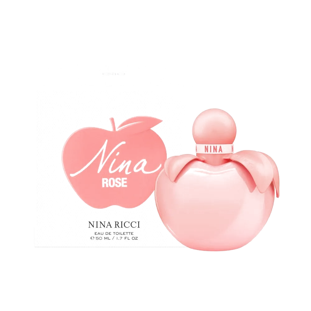 Парфюм для женщин Nina Ricci Nina Rose 50 мл / Нина Ричи Нина Роза