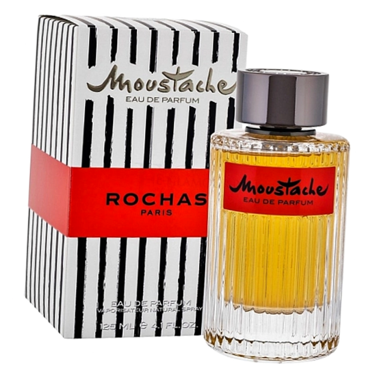 Мужская парфюмерная вода Роша Мусташ 125 мл - Rochas Moustache