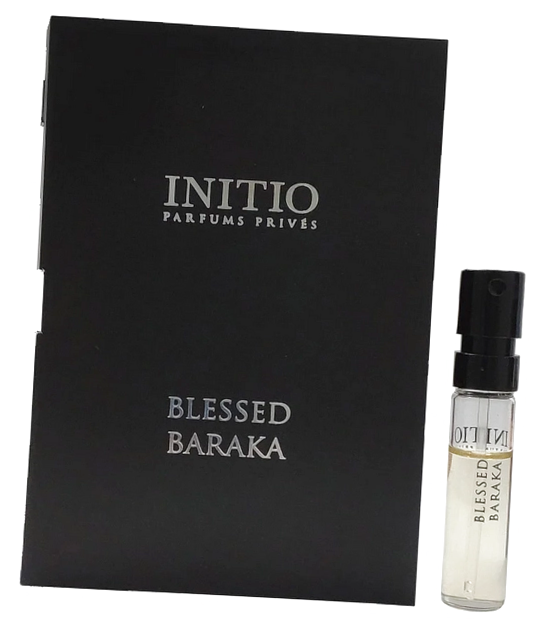 Парфюмерная вода Initio Parfums Prives Blessed Baraka 1.5 мл для женщин и мужчин - Барака Инитио