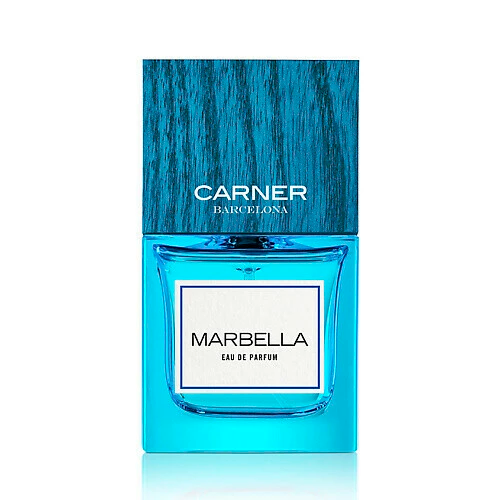 Парфюм унисекс Carner Barcelona Marbella 50 мл / Карнер Барселона Марбелья