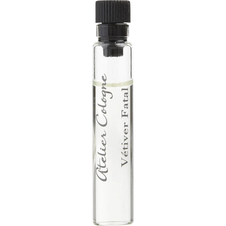 Atelier Cologne Vetiver Fatal духи мужские 1.7 мл / Ветивер Фаталь пробник