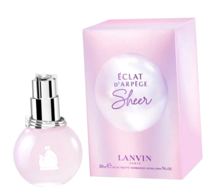 Женский парфюм Lanvin Eclat D Arpege Sheer 30 мл - Эклат Дарпеж Шир