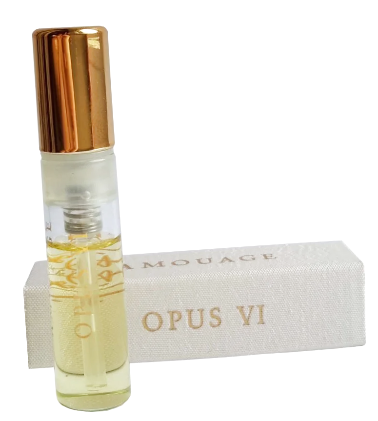 Amouage Library Collection Opus VI парфюмерная вода 2 мл миниатюра - Амуаж Лайбрери Коллекшн Опус 6 для женщин и мужчин