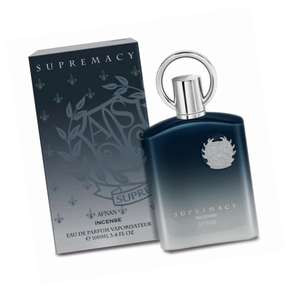 Afnan Supremacy Incense / Афнан Супермаси Инсенс - мужской парфюм 100 мл