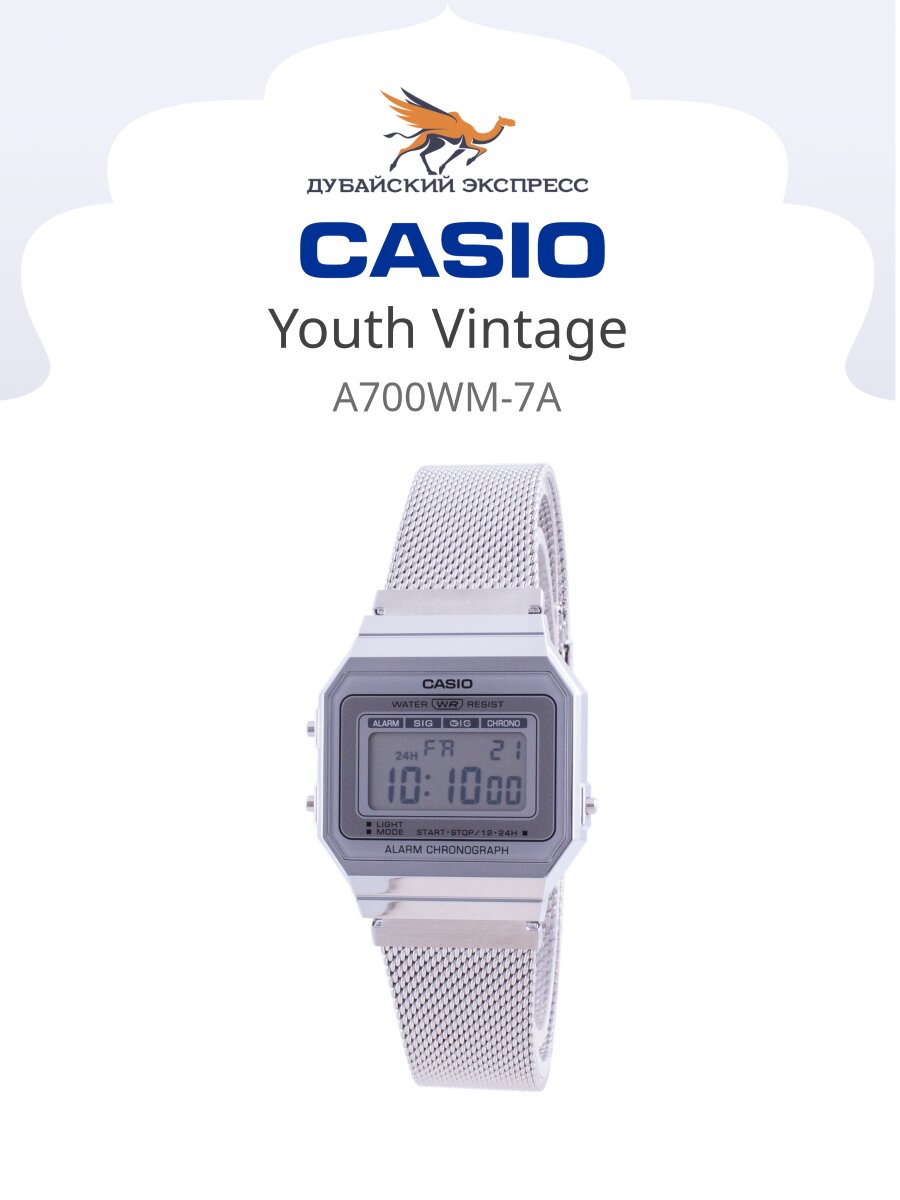  CASIO