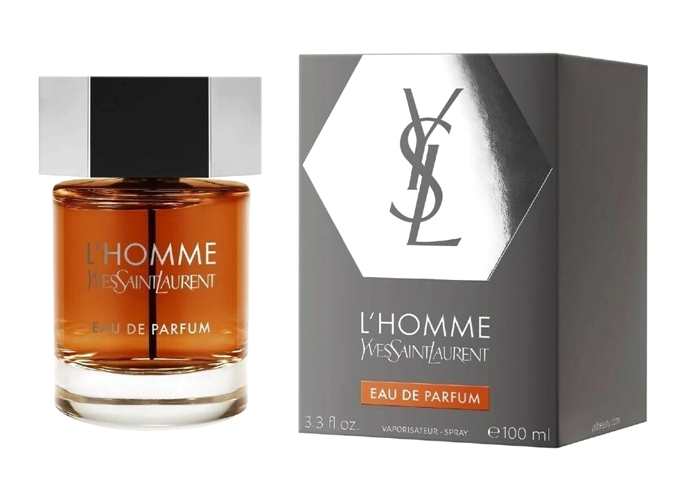 Ysl L Homme Eau De Parfum мужской парфюм 100 мл - Ив Сен Лоран Эль Хом О Де парфюм