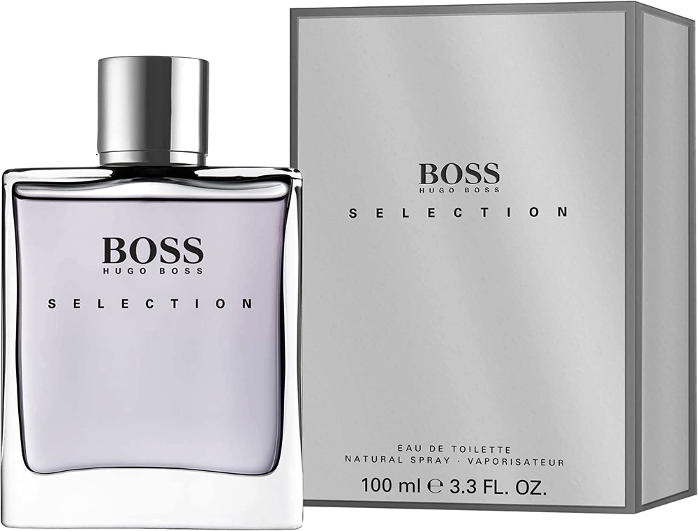 Мужской парфюм Hugo Boss Selection 100 мл / Хуго Босс Селекшн