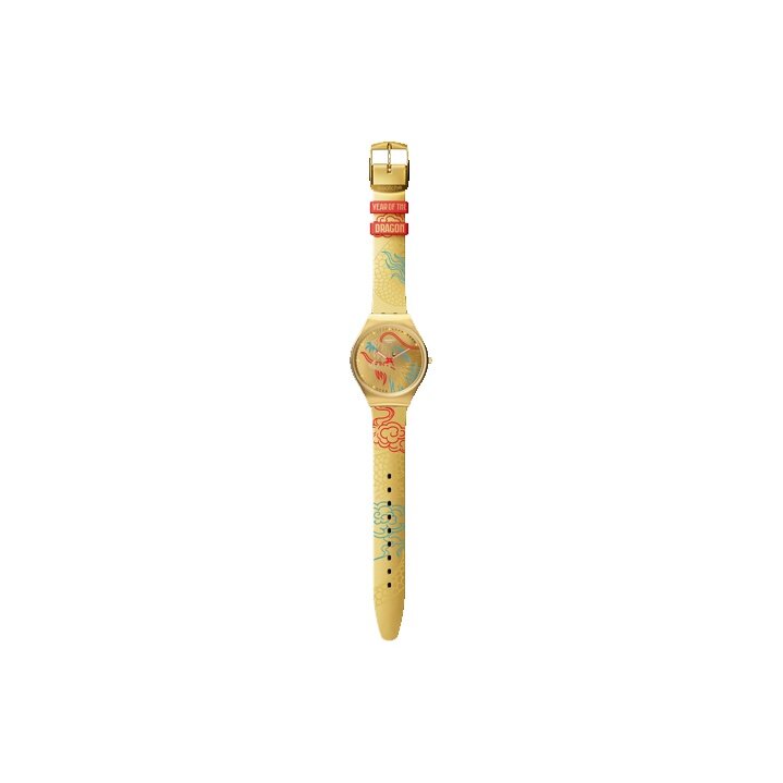 Наручные часы Swatch — фото 1