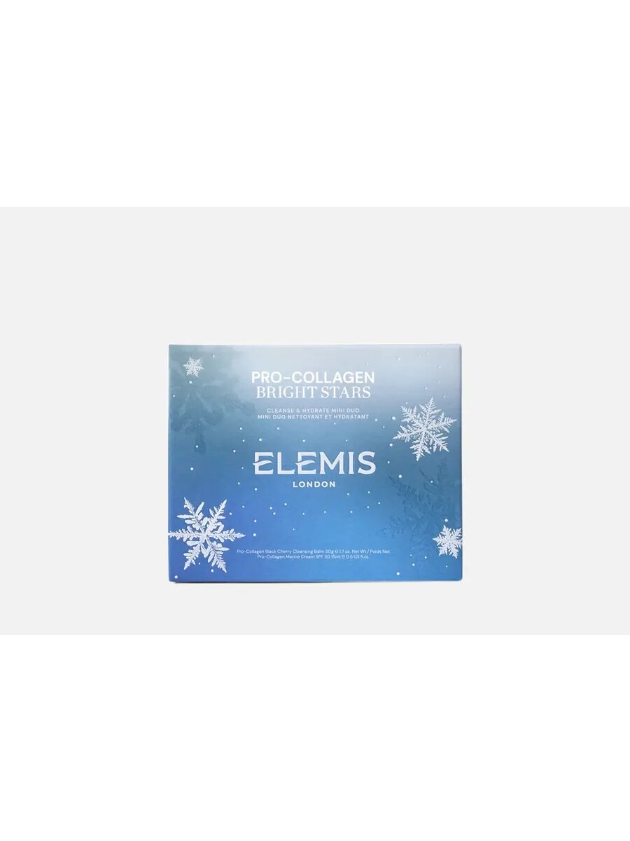 ELEMIS Яркие звезды Про-Коллаген Набор для ухода за кожей лица 2шт