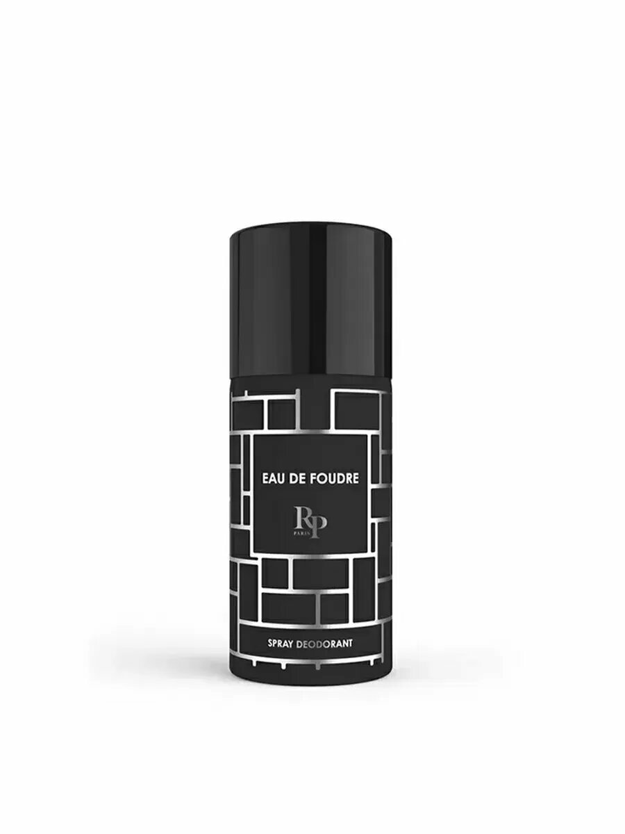 RP PARIS Deodorant EAU DE FOUDRE INTENSE Парфюмерный 150 мл