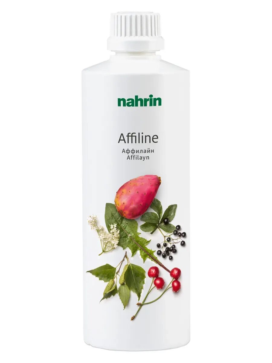 Напиток «Аффилайн» (500ml) Nahrin