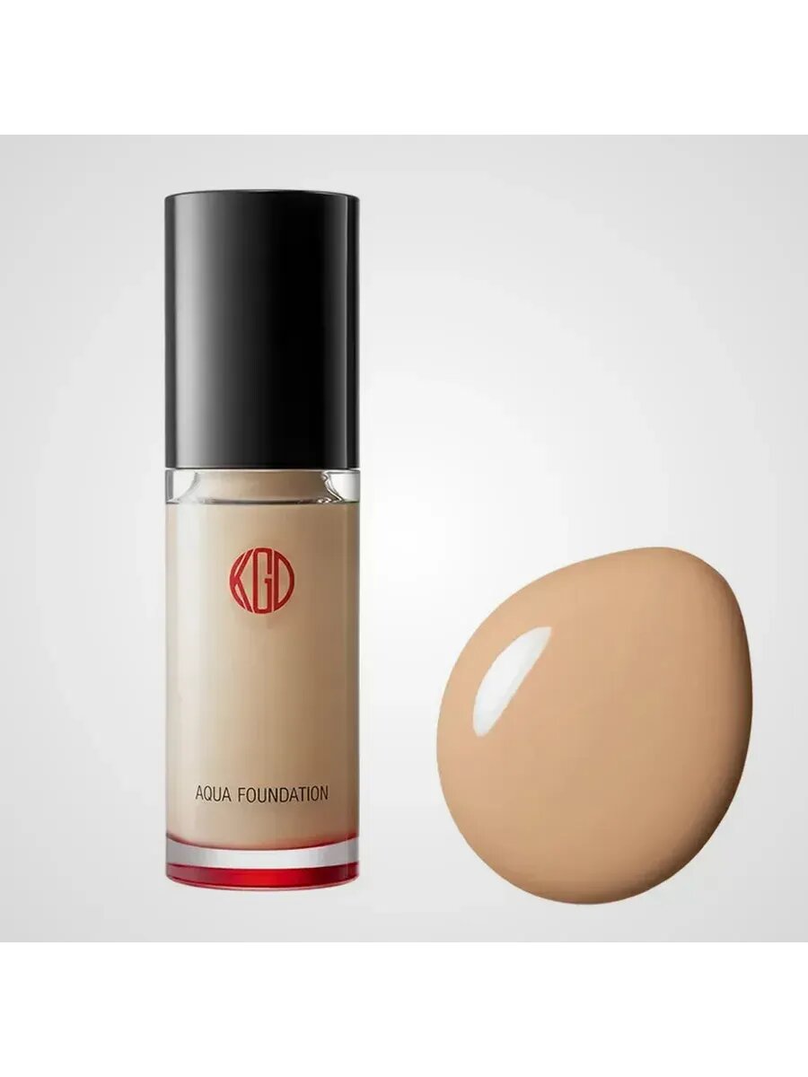Fanshi Aqua Foundation SPF25/PA++ 013 Тональная основа 30 мл