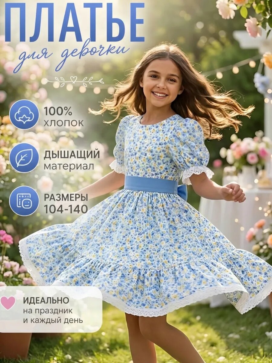 Платье