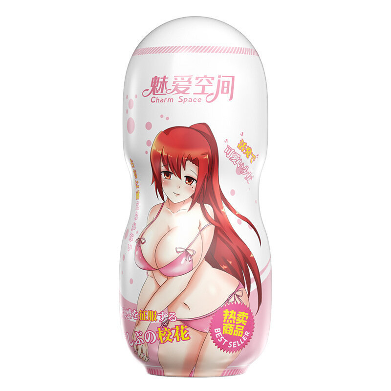 Meiai Space Anime Famous Device Inverted Mold Aircraft Cup Вагинальные ягодицы Мужское тренировочное устройство для