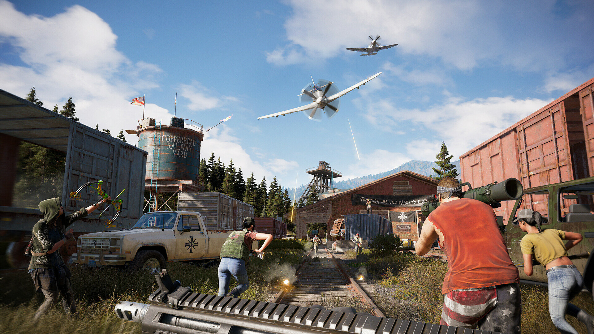 Far Cry 5 - Gold edition Украина — фото 1