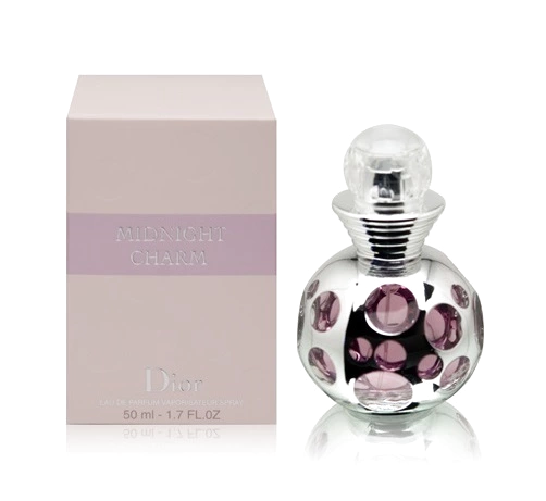 Диор Миднайт Шарм 50 мл парфюмерная вода для женщин - Christian Dior Midnight Charm