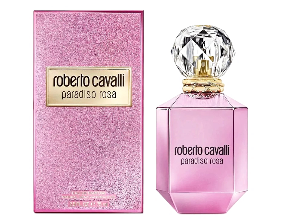 Духи Roberto Cavalli Paradiso Rosa для женщин 75 мл - Парадизо Роза Кавалли