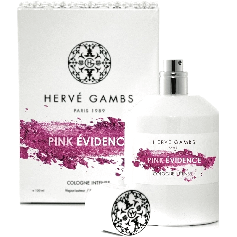Herve Gambs Pink Evidence женский одеколон 100 мл - Пинк Эвиденс Эрве Гамбс