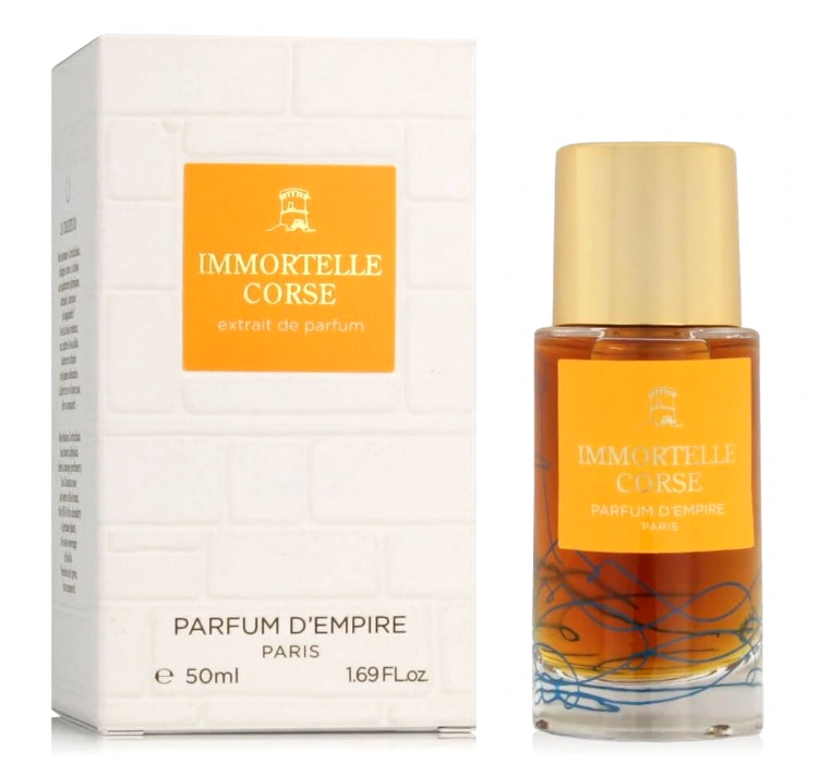 Иммортель Корсе 50 мл духи унисекс / Parfum D Empire Immortelle Corse - парфюм Д Ампир