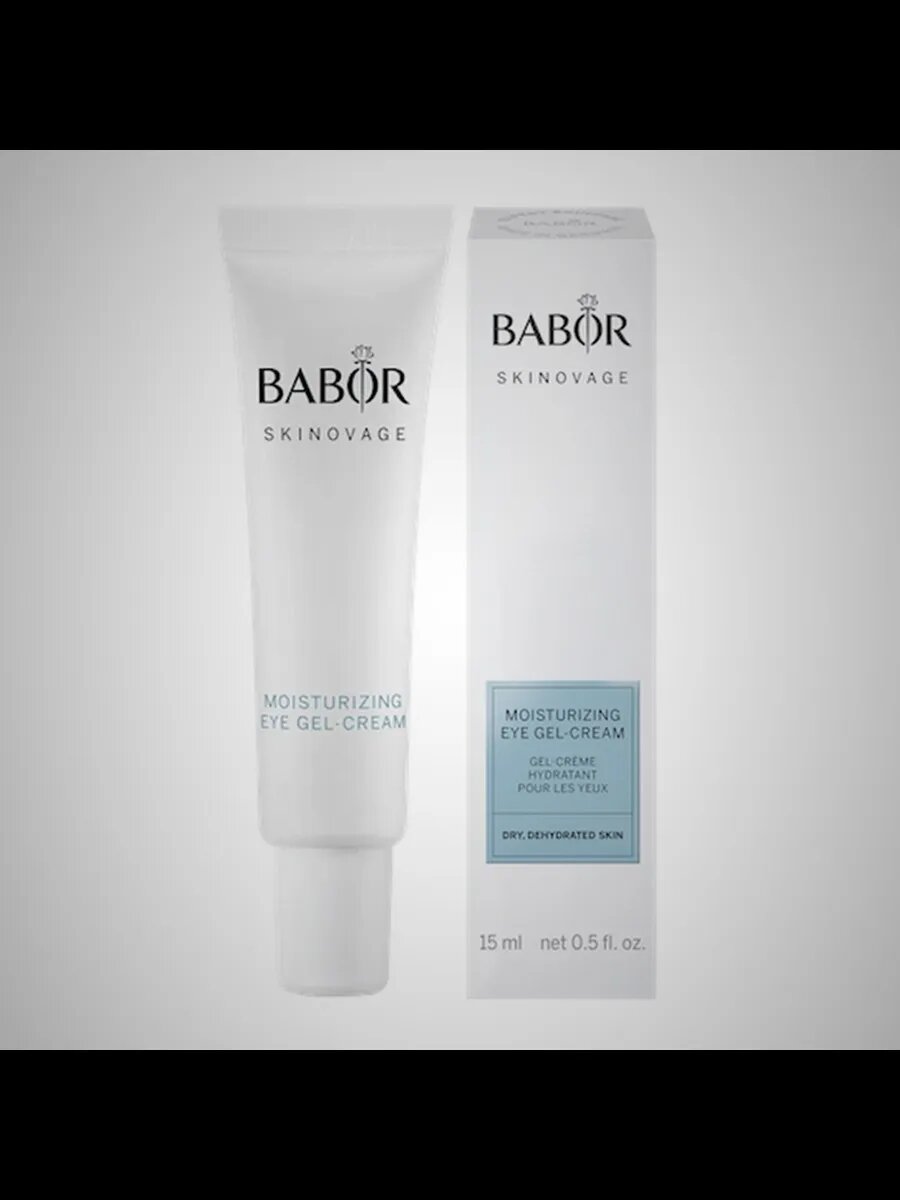 Babor Skinovage Moisturizing Eye Cream Крем 15 мл