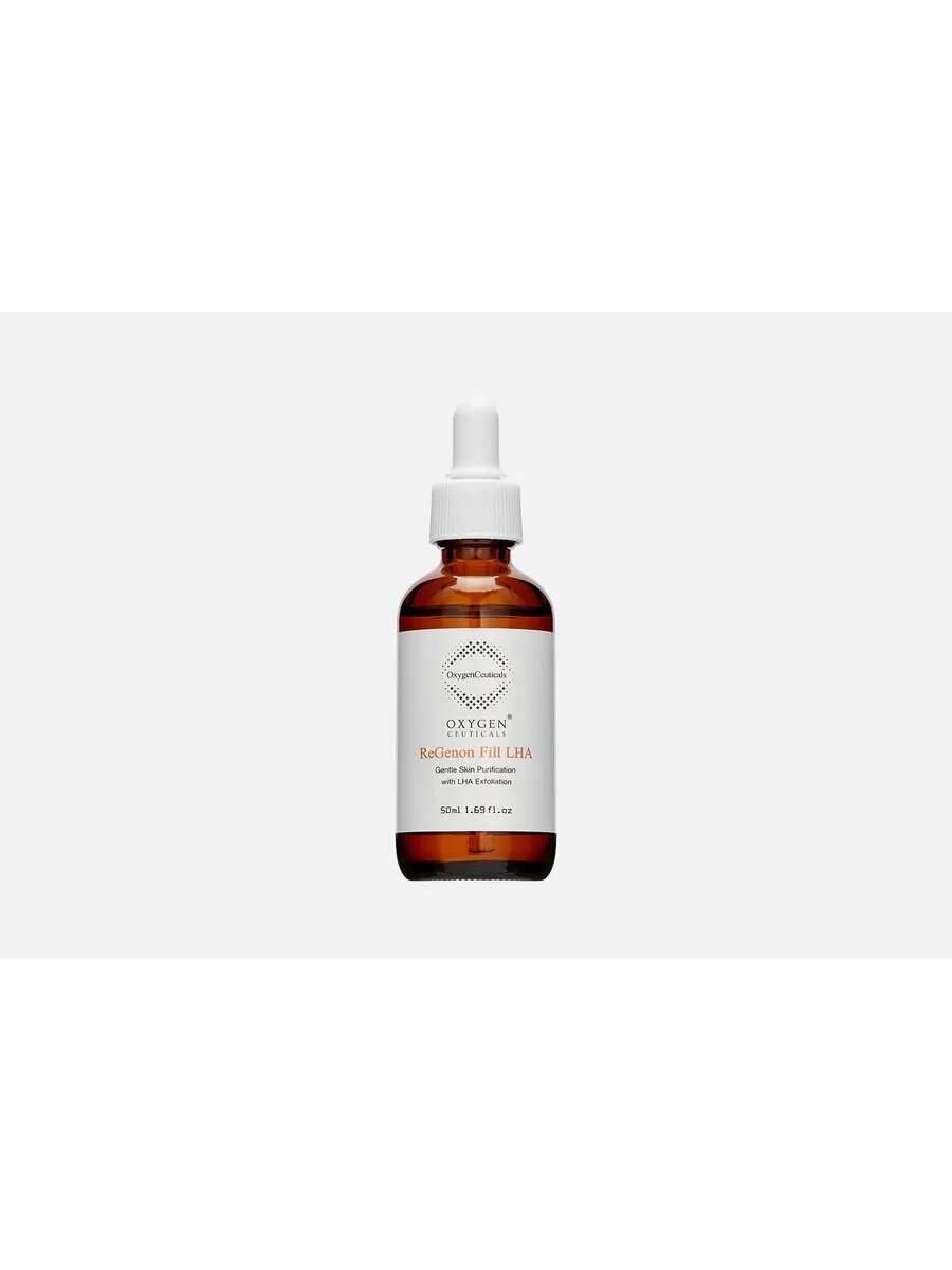 OXYGENCEUTICALS ReGenon Fill LHA Омолаживающий коэнзи 50мл
