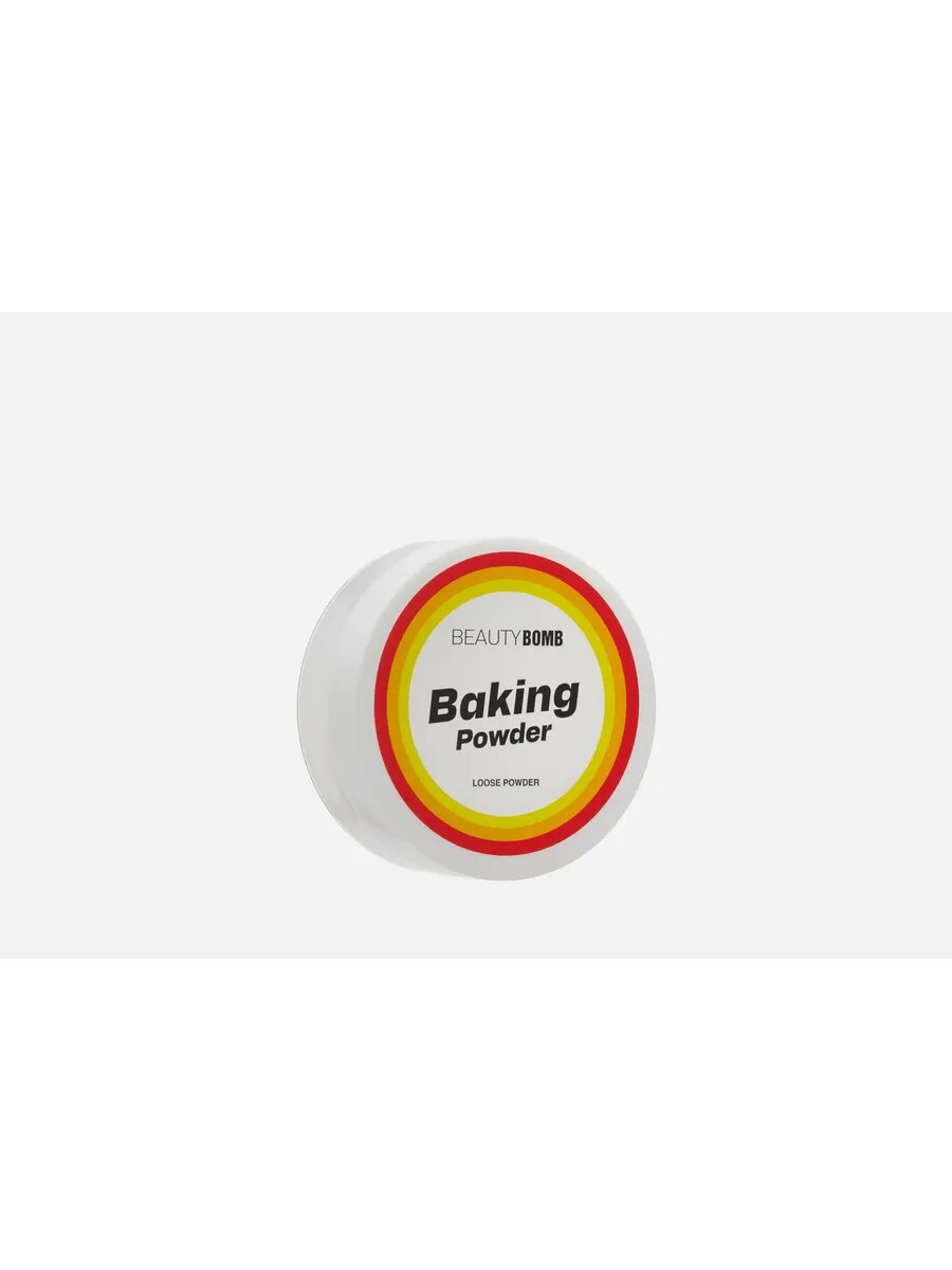 Beauty Bomb Baking powder Рассыпчатая пудра для лица 8 г