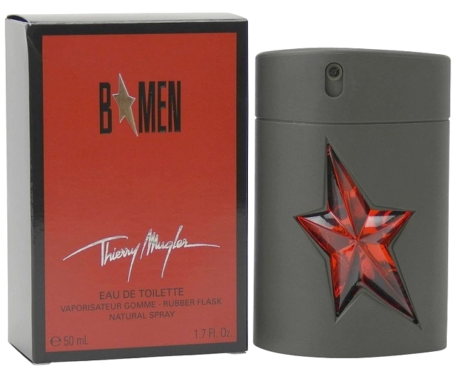 Парфюм мужской Тьерри Мюглер Б Мен 50 мл / Thierry Mugler B Men