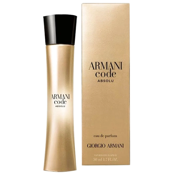 Giorgio Armani Armani Code Absolu Femme 50 мл / Армани Код Абсолю Фем, женский аромат
