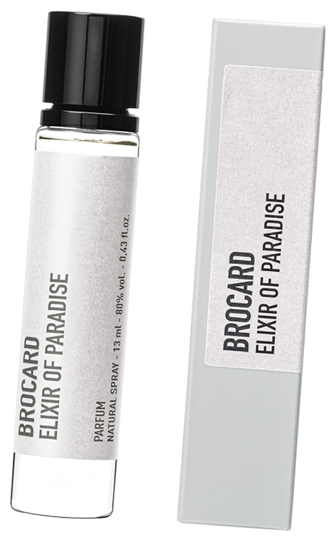 Парфюм для женщин Brocard Elixir Of Paradise 13 мл / Брокард Райский Эликсир