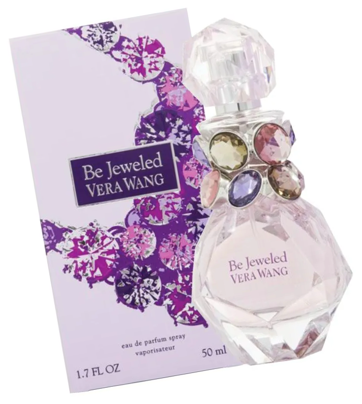 Vera Wang Be Jeweled / Вера Вонг Би Джевелед парфюм для женщин 50 мл