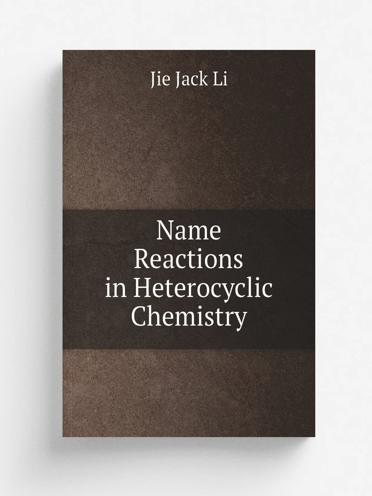 Name Reactions in Heterocyclic Chemistry