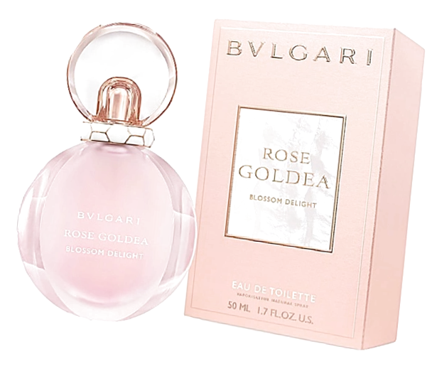 Bvlgari Rose Goldea Blossom Delight туалетная вода для женщин 50 мл / Булгари Блоссом Дилайт