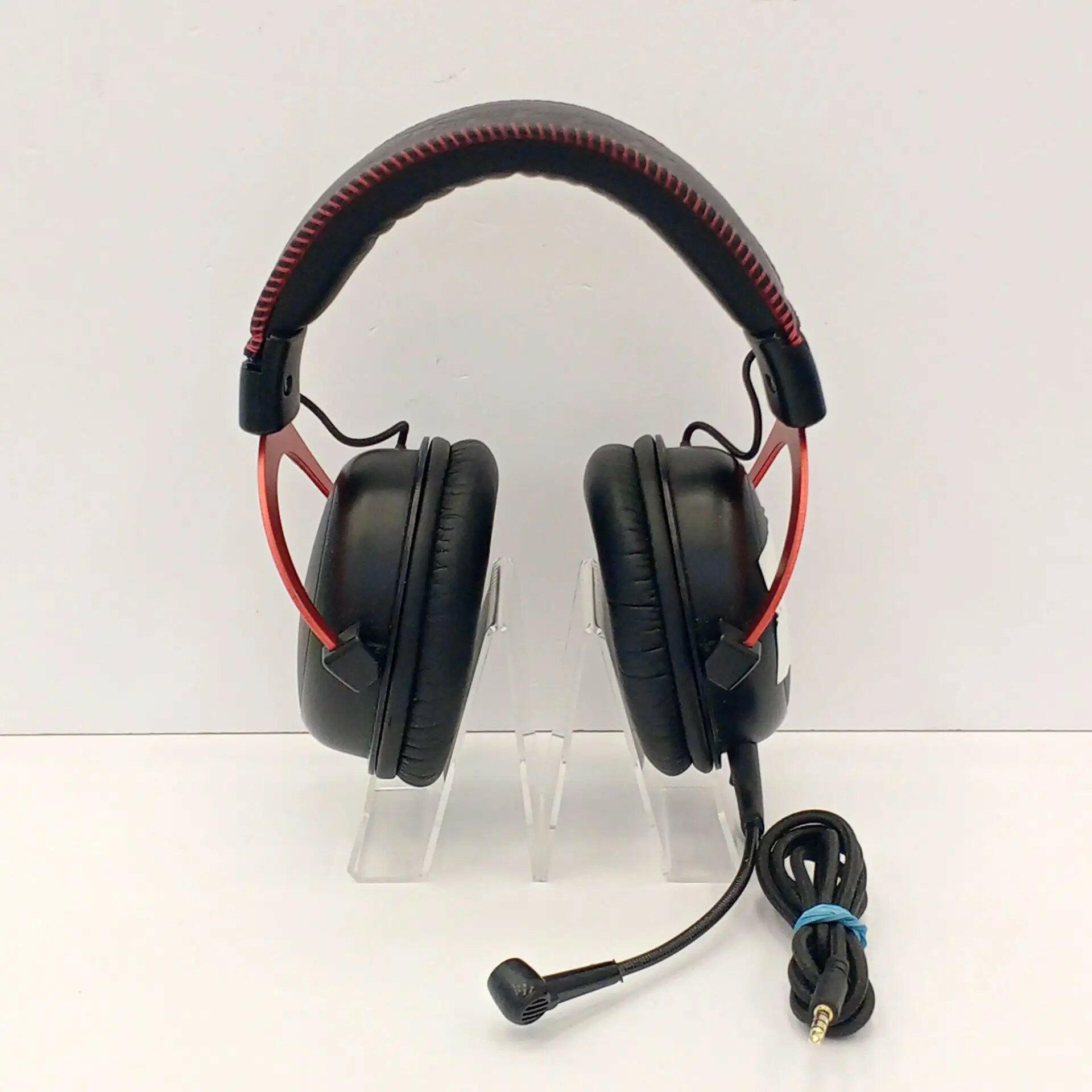 Наушники HyperX Cloud 2, б/у, чёрный