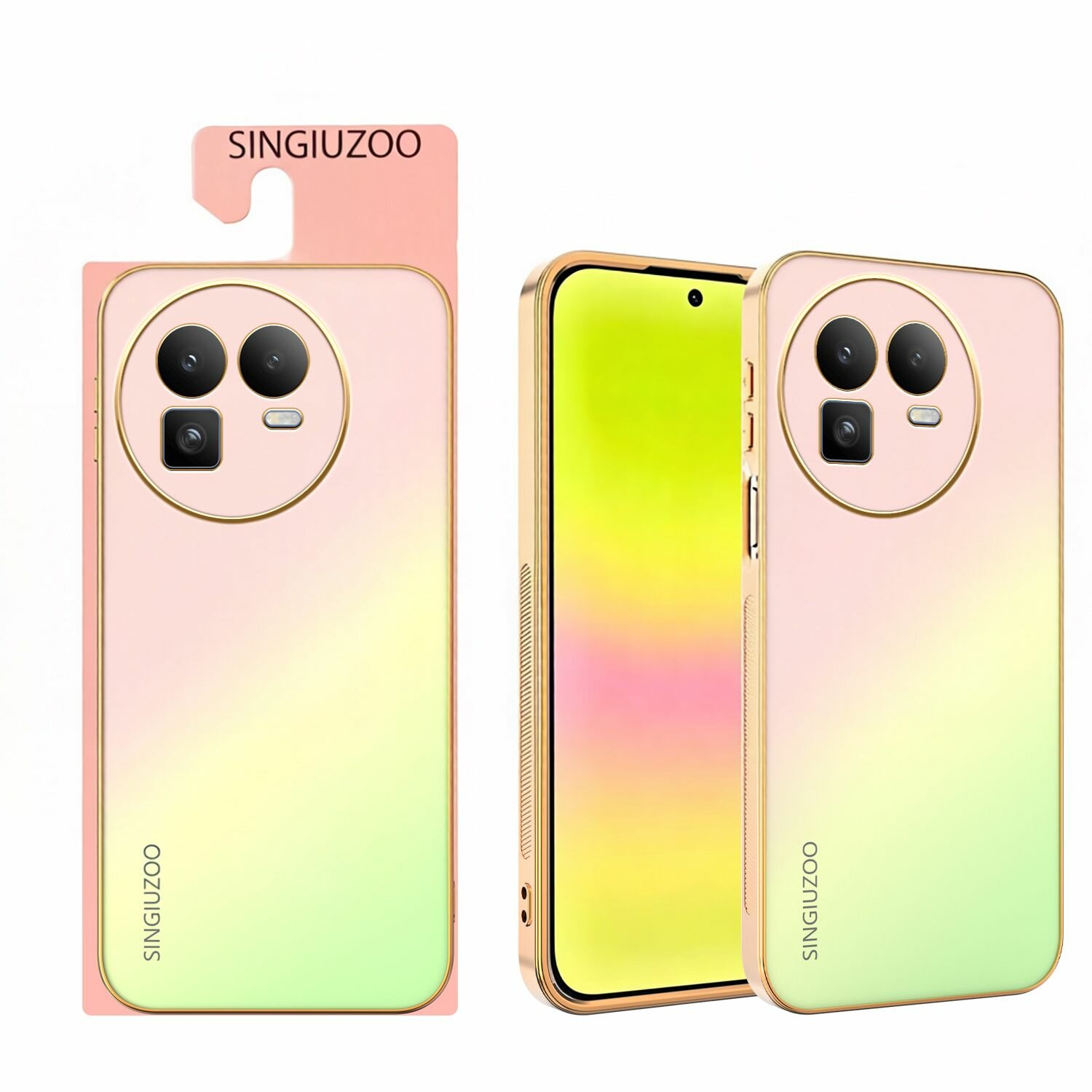 Чехол для Realme GT8/ Реалми ГТ8
