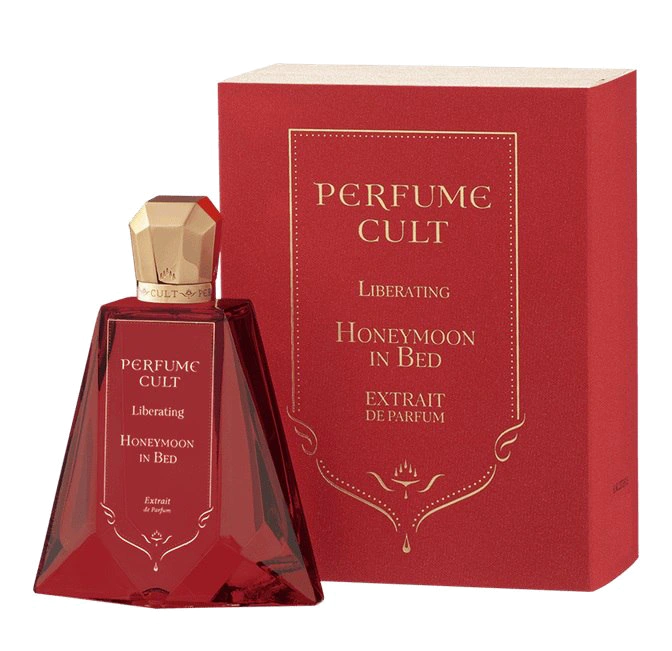 Perfume Cult Honeymoon In Bed аромат для женщин 100 мл / Ханимун Ин Бед