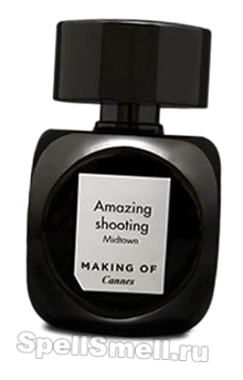 Макинг Оф Эмейзин Шутинг Мидтаун - аромат для мужчин и женщин 75 мл / Amazing Shooting Midtown