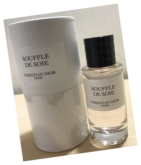 Christian Dior Souffle De Soie унисекс аромат 40 мл / Суфле Де Сойе - Дыхание Шелка парфюмерная вода