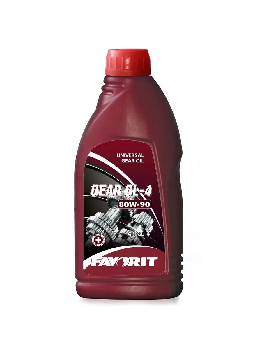 Favorit Gear GL-4 80W90, 80W-90, 1 л