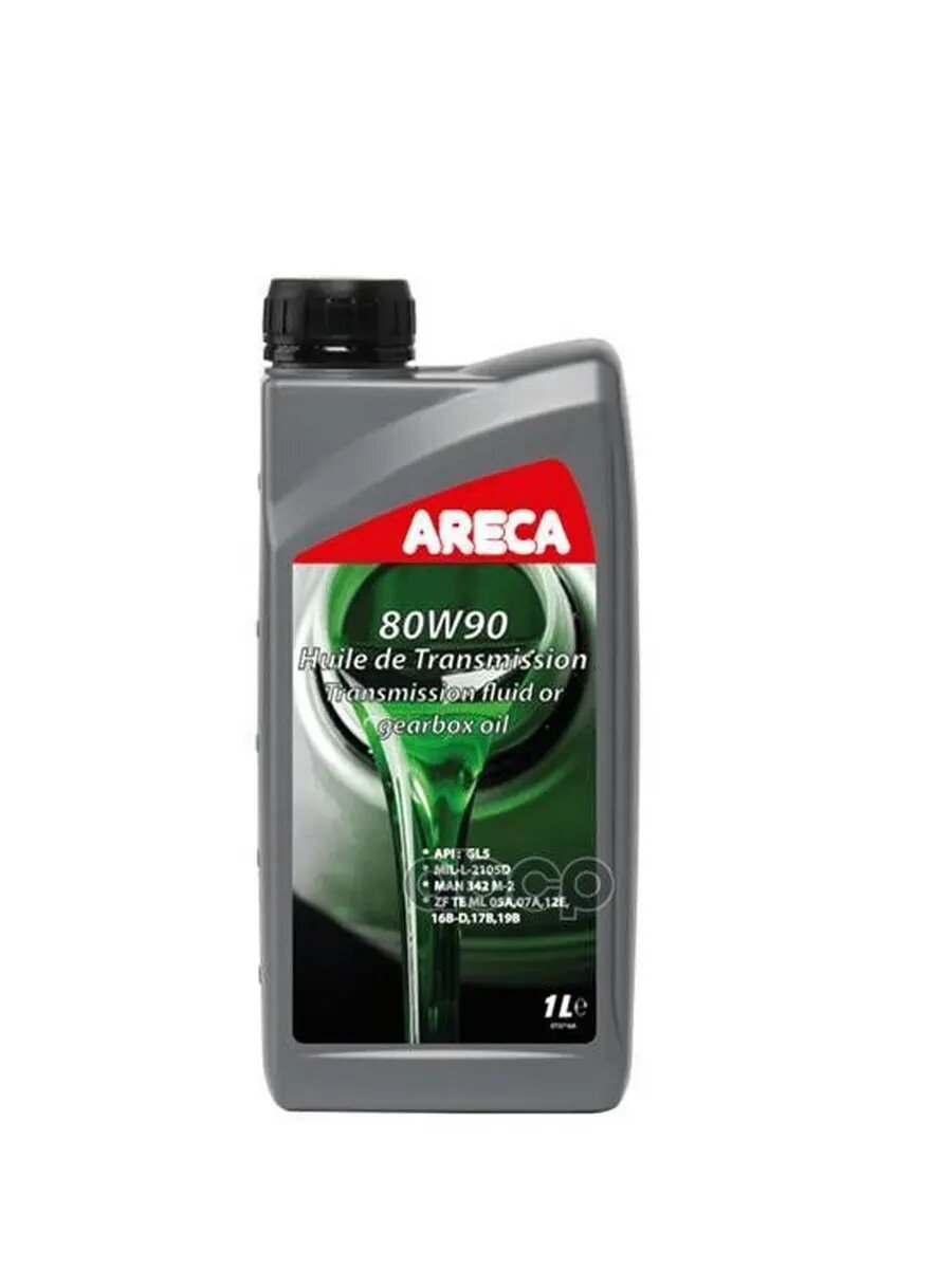 Areca Multi Hd Sae 80W90 Gl-5 Трасмис. минер (1L) Areca арт.